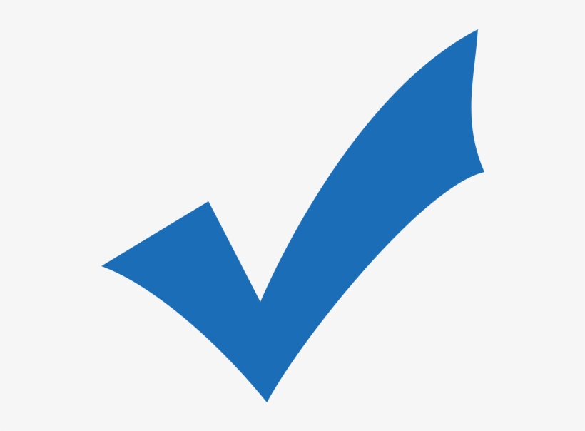 Checkmark - Palomear Png - Free Transparent PNG Download - PNGkey