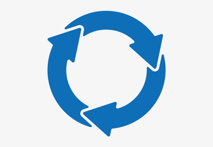 Process Icon Png - Waste Processing Icon - Free Transparent PNG ...