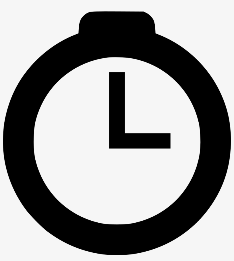 Png File - Timer Icon - Free Transparent PNG Download - PNGkey