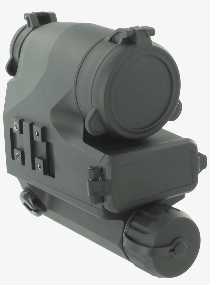 Aimpoint® Fcs12, Fire Control System, Front View - Aimpoint Fcs12 ...