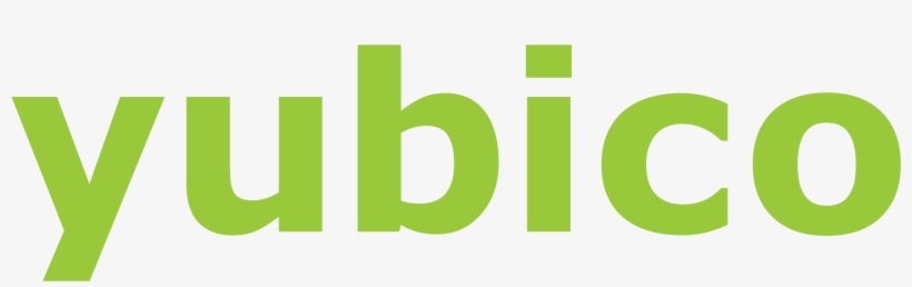 Png - Yubico Logo - Free Transparent PNG Download - PNGkey