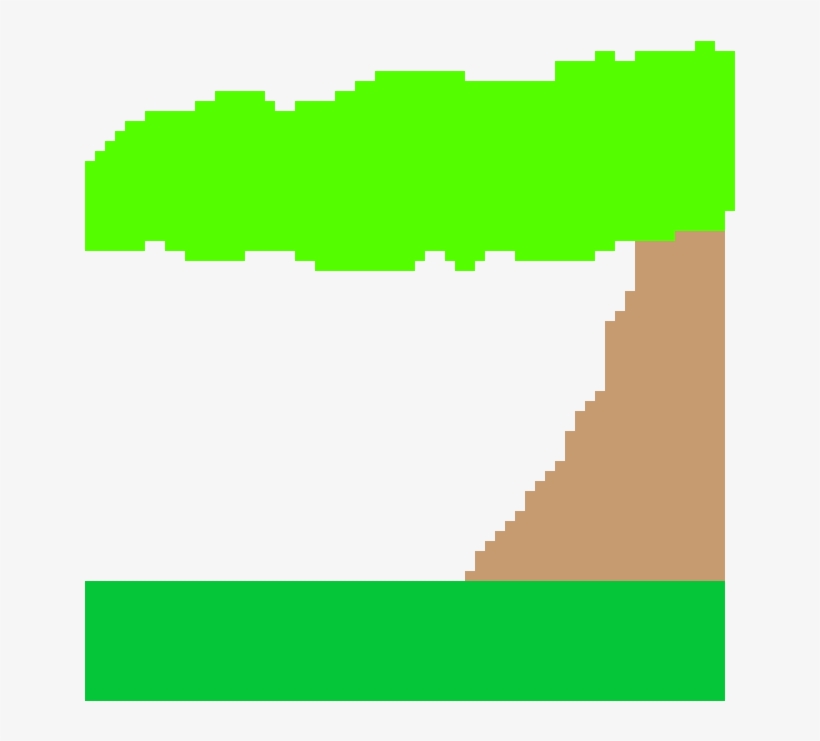 Tree Background - Video Game - Free Transparent PNG Download - PNGkey