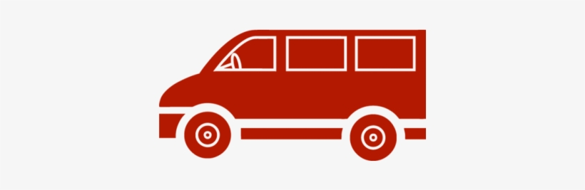 Van - Red Van Icon Png - Free Transparent PNG Download - PNGkey