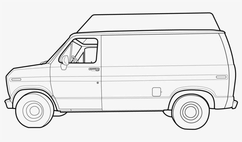 Van Slanted High Top Icon - Free Transparent PNG Download - PNGkey