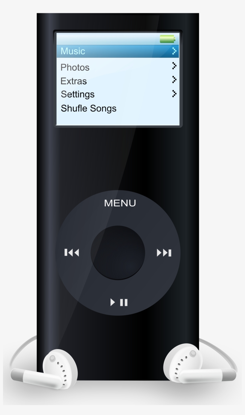 This Free Icons Png Design Of Mp3 Player - Free Transparent PNG ...