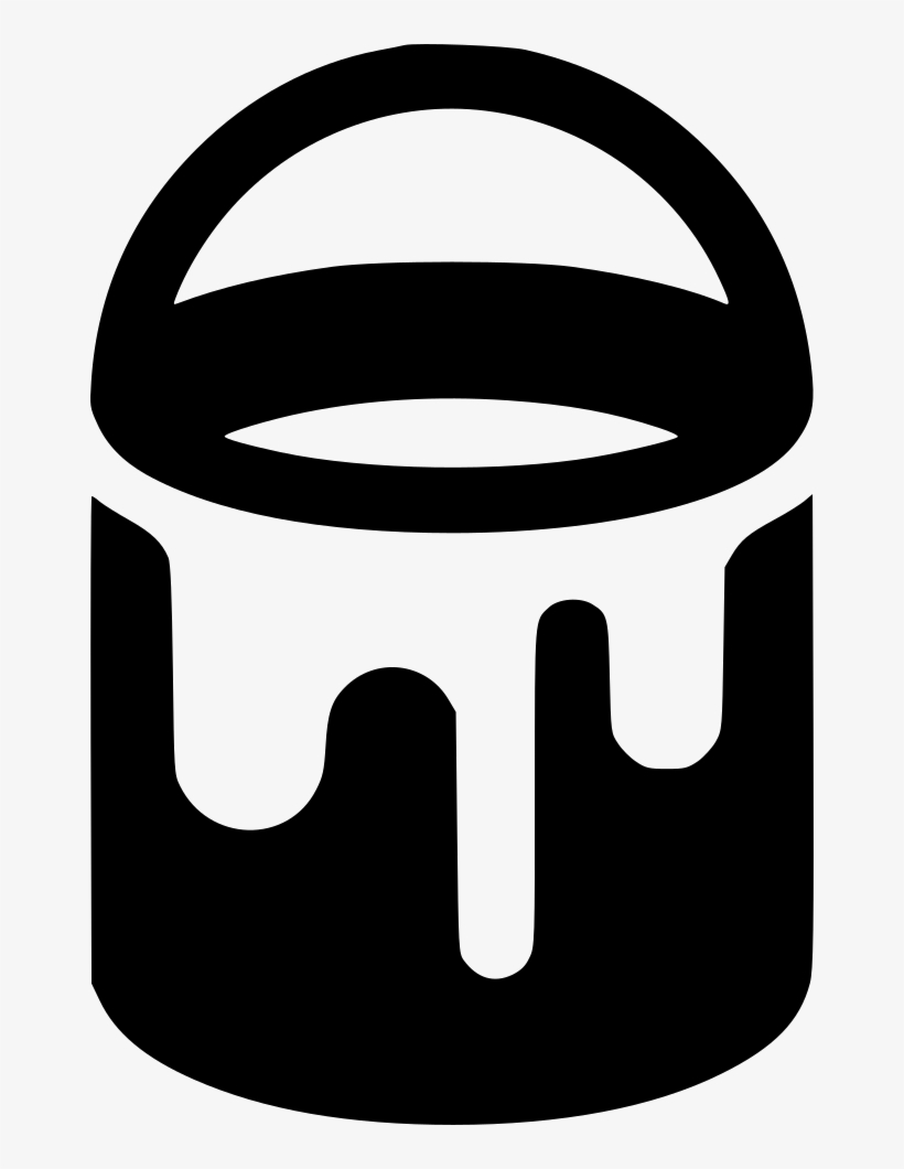 Png File Svg - Paint Can Icon Png - Free Transparent PNG Download - PNGkey