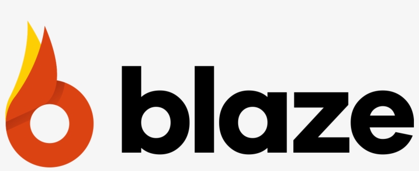 Blaze Logo - Free Transparent PNG Download - PNGkey