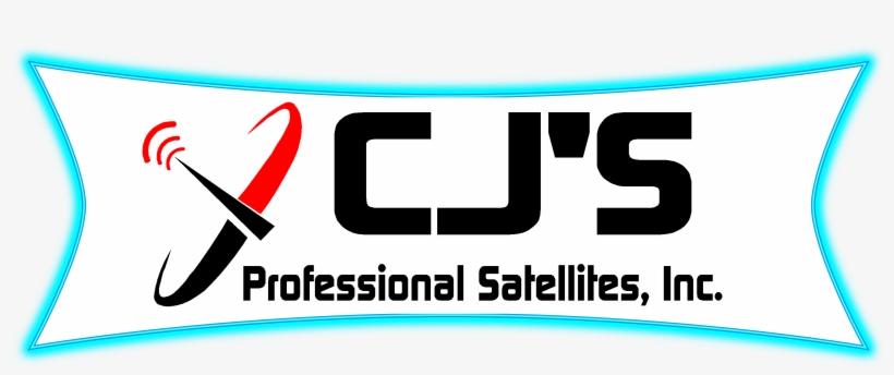 Logo - Cj's Professional Satellites - Free Transparent PNG Download ...