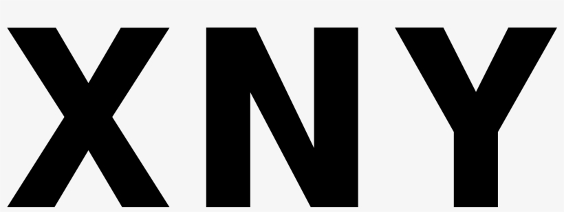 X-files New York - Dxn Logo Black And White - Free Transparent PNG ...