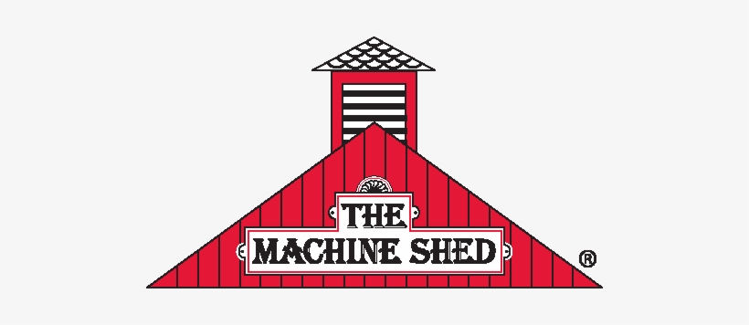 Machine Shed - Free Transparent PNG Download - PNGkey