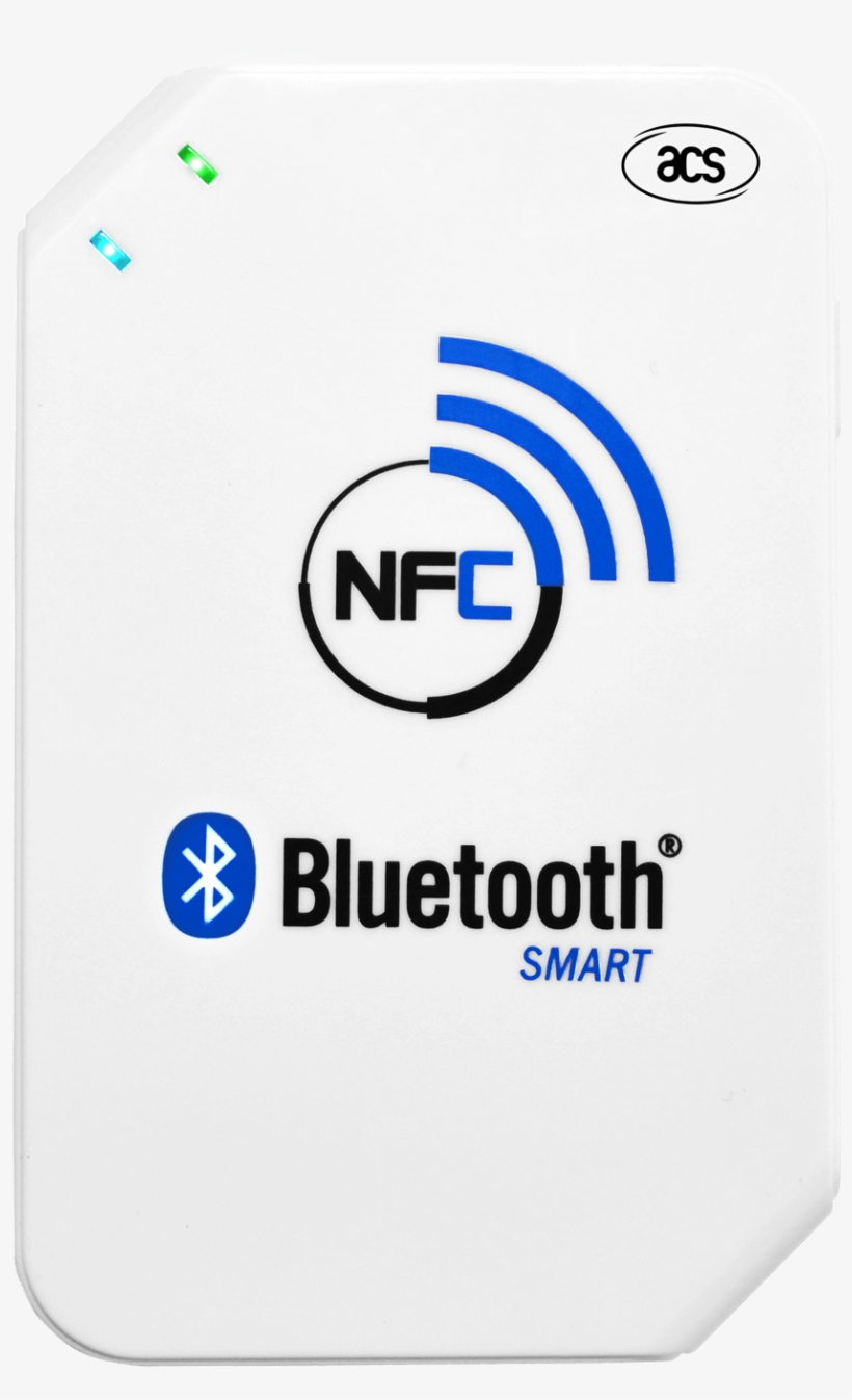 Acr1255u-j1 Nfc Secure Bluetooth Nfc Reader - Acr1255u J1 - Free ...