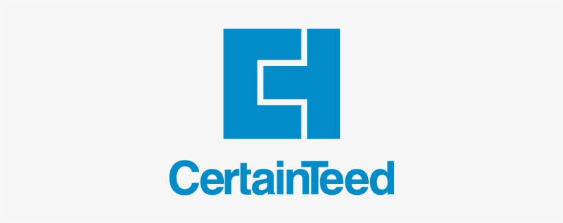 Competitive Aluminum - Certainteed Logo Png - Free Transparent PNG ...
