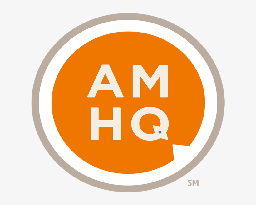 Amhq Logo - America's Morning Headquarters - Free Transparent PNG ...