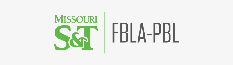 Stacked Logo Horizontal Fbla-pbl 2col - Miner Rugby Logo Rectangle ...