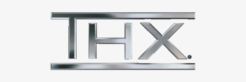 Thx Logo - Thx Logo Black - Free Transparent PNG Download - PNGkey