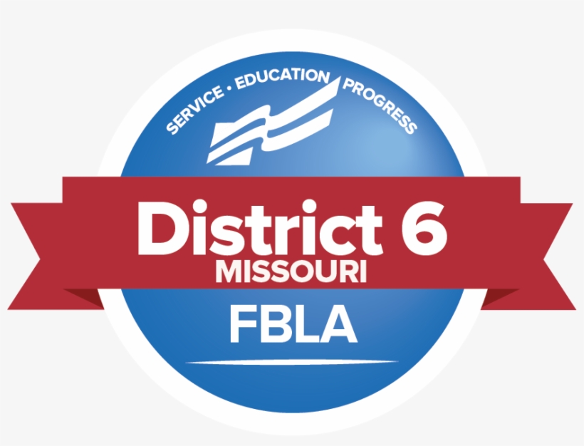 District 6 Fbla New - Missouri Fbla Logo - Free Transparent PNG ...