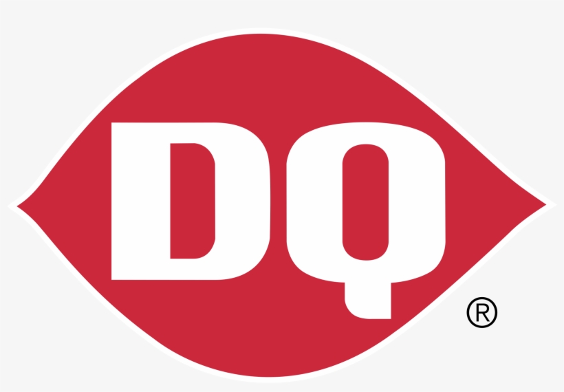 Dq Logo Png Transparent - Dairy Queen Brazier Logo - Free Transparent ...