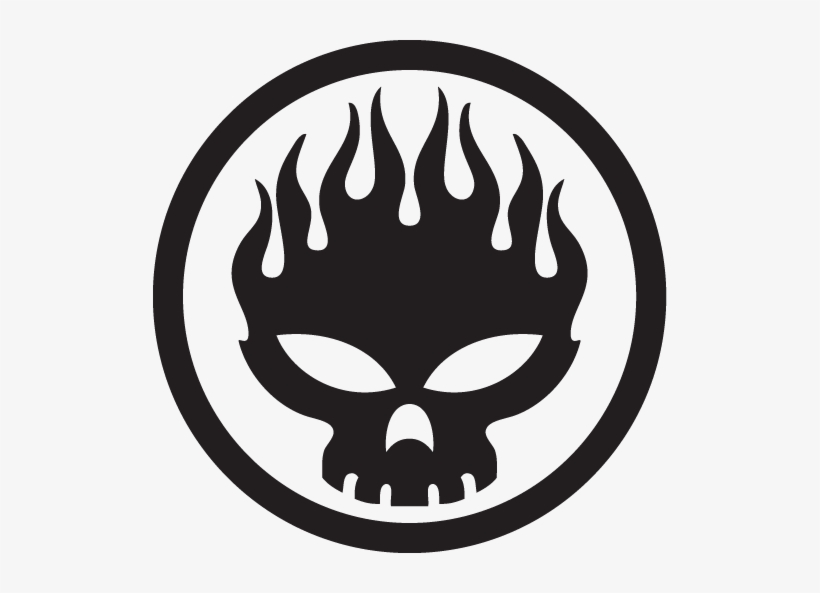 The Offspring Logo - Offspring Greatest Hits - Free Transparent PNG ...