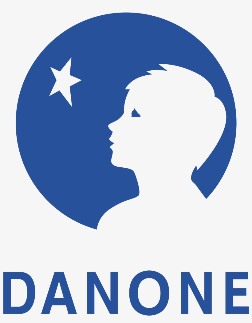 Danone Group Logo Png Transparent - Danone Logo Png - Free Transparent ...
