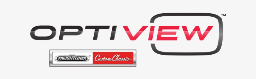 Optiview By Freightliner Custom Chassis Logo - Freightliner - Free ...