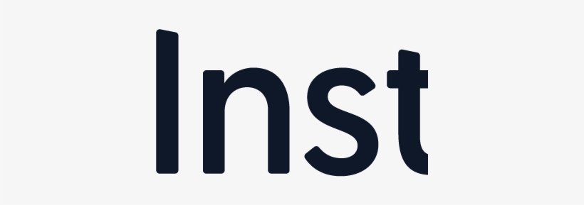 Instapage Main Logo Logo Instapage - Instapage Logo - Free Transparent ...