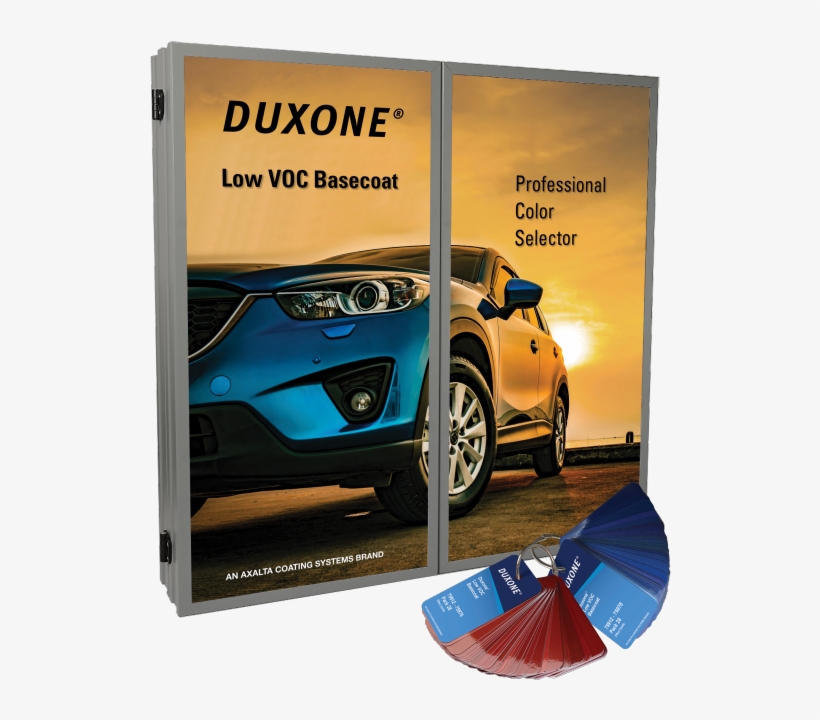 Duxone Color System - Car - Free Transparent PNG Download - PNGkey