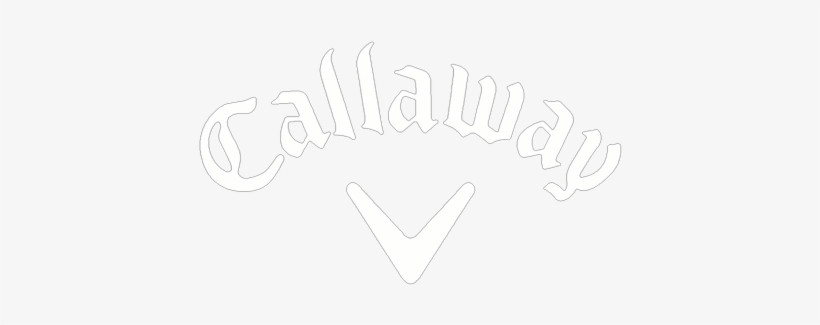 Callaway - Callaway Logo White Png - Free Transparent PNG Download - PNGkey