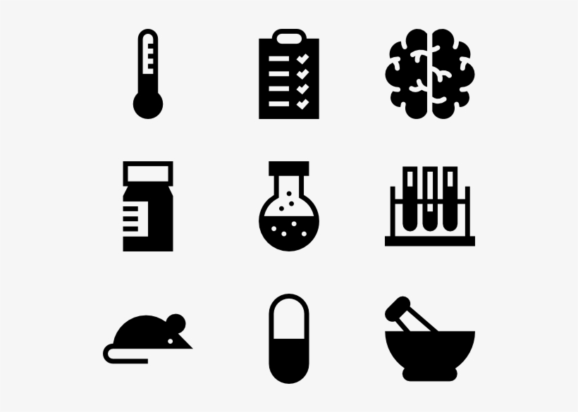 Laboratory Equipment - Laboratory Apparatus Icon Png - Free Transparent ...