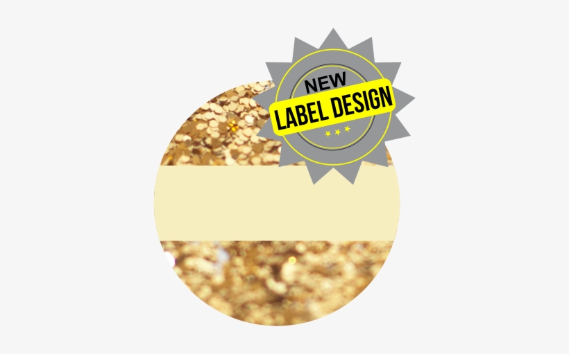 Gold Glitter - Sign - Free Transparent PNG Download - PNGkey
