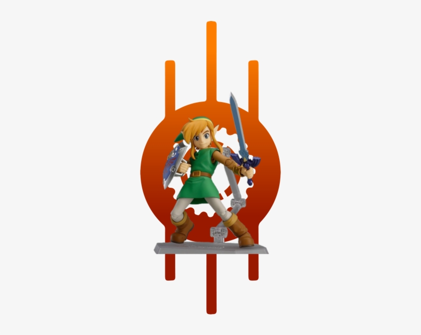 The Legend Of Zelda - Free Transparent PNG Download - PNGkey