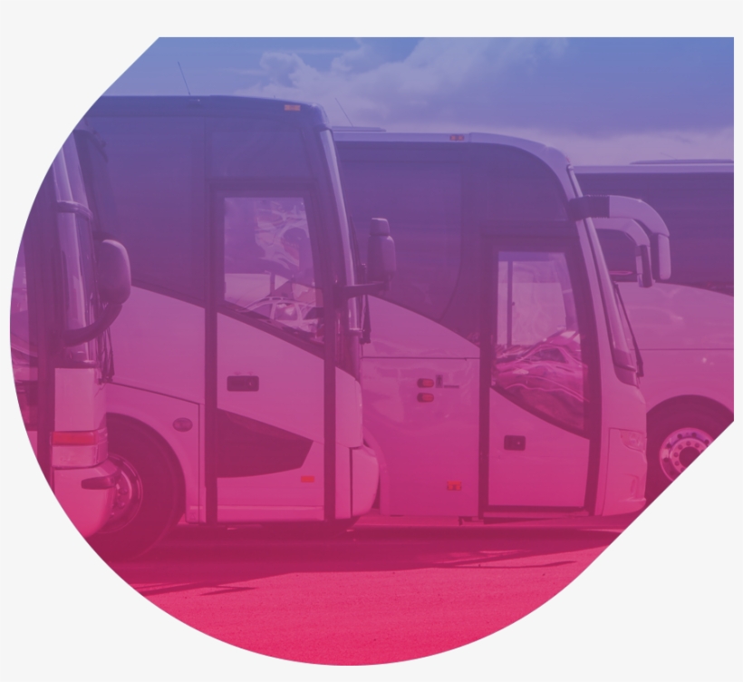 Dulles Charter Bus Rental - Luxury Vehicle - Free Transparent PNG ...