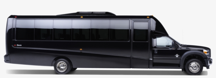 Nyc Charter Bus - Party Bus - Free Transparent PNG Download - PNGkey