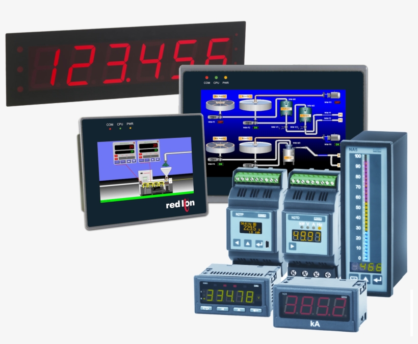 Product-placeholder - Red Lion G307k200 Hmi Operator Interface - Free ...