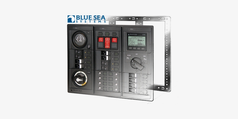 The 360 Panel System - Blue Sea Systems 5a Ato/atc Fuse (25-pack ...