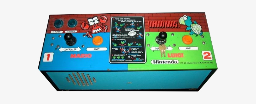 Mame Control Panel - Free Transparent PNG Download - PNGkey