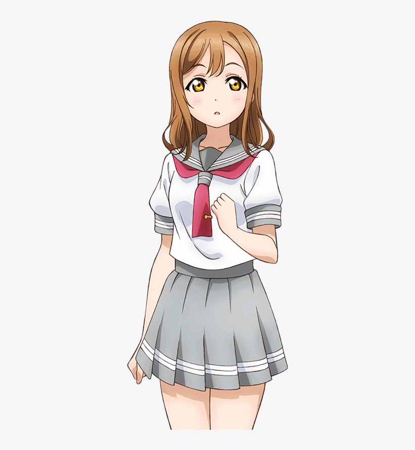 Love Live Sunshine Characters Name - Free Transparent PNG Download - PNGkey