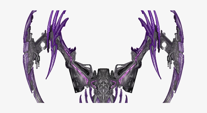 Spaceship Boss Sprites Png - Free Transparent PNG Download - PNGkey