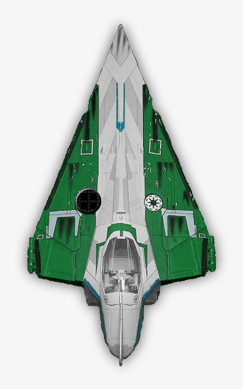 Spaceship Top View Png