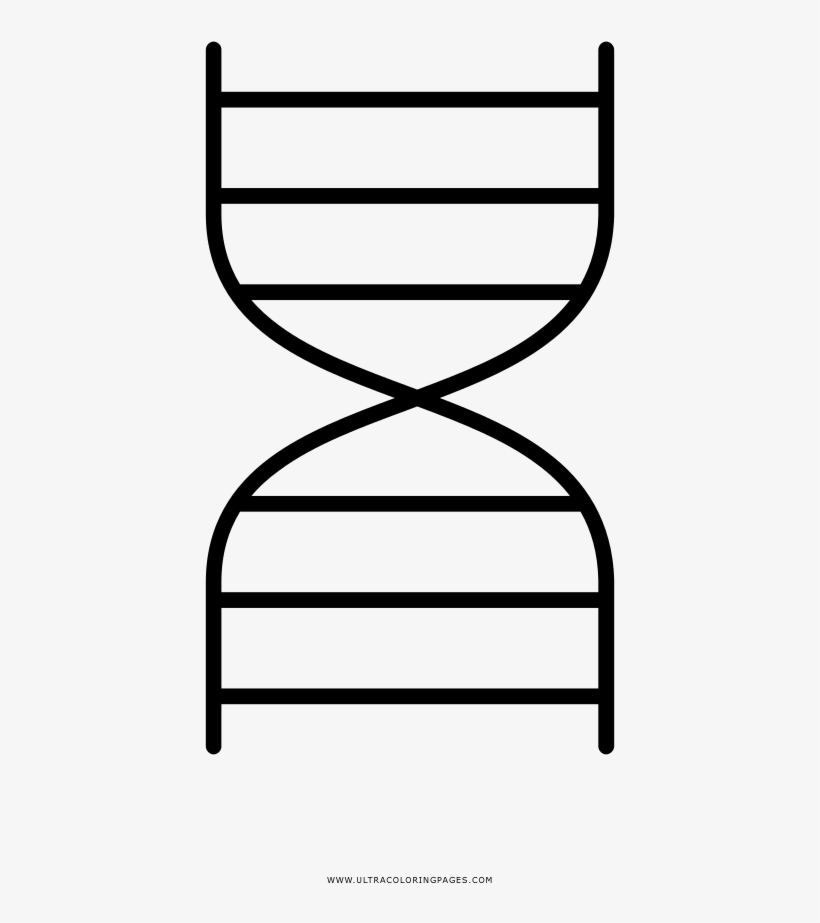Dna Coloring Pages