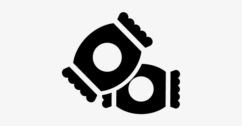 Two Candies Vector - Candy - Free Transparent PNG Download - PNGkey