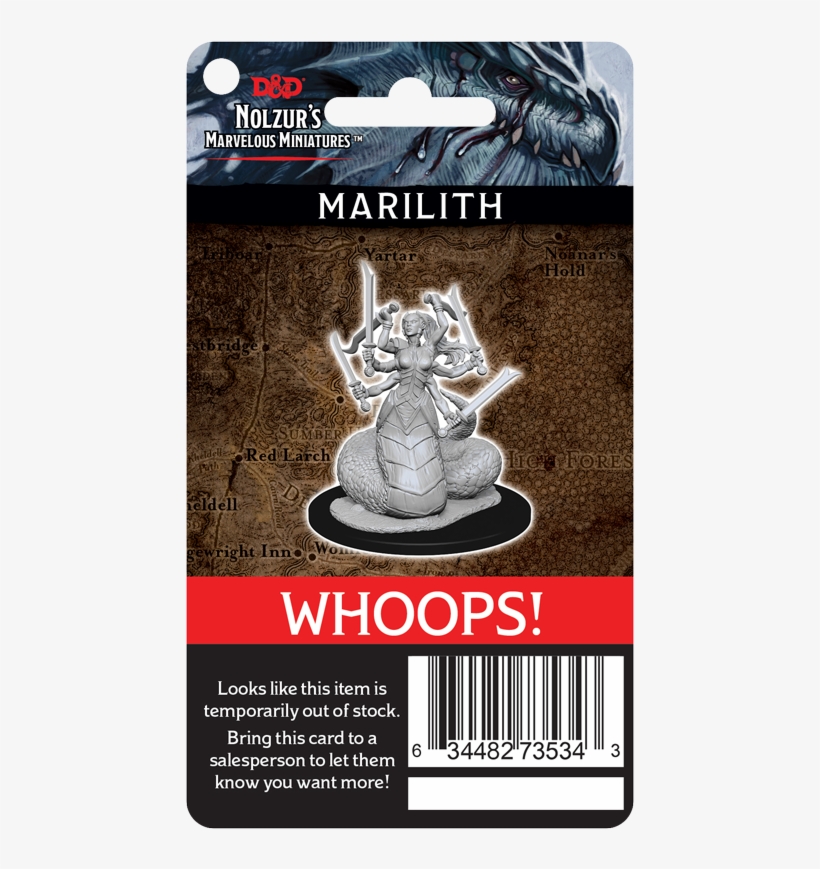 Also, Don't Forget To Order The Complimentary Wave - Miniature Model ...