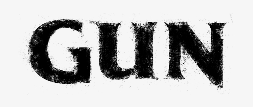 Gun Logo - Gun Pc Game - Free Transparent PNG Download - PNGkey