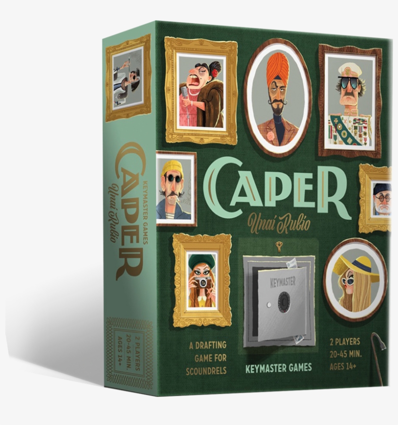 Caper-transparent - Caper Game - Free Transparent PNG Download - PNGkey