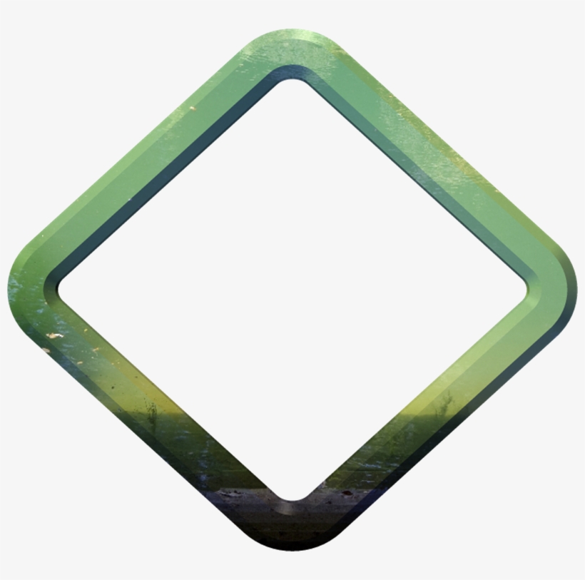 Marco Forma De Rombo - Free Transparent PNG Download - PNGkey