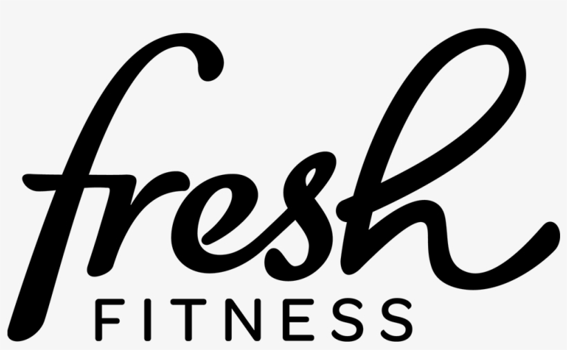 Fresh Fitness Logo - Free Transparent PNG Download - PNGkey