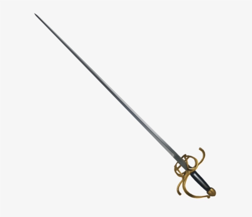 Rapier - Free Transparent PNG Download - PNGkey
