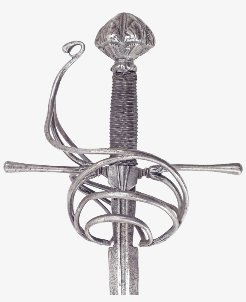Rapier Italian - Free Transparent PNG Download - PNGkey