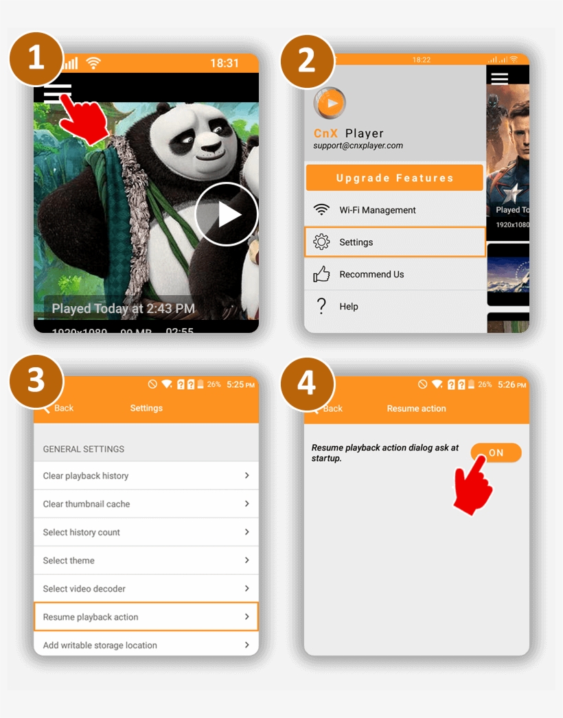 Playback Speed - Po's Two Dads [book] - Free Transparent PNG Download ...