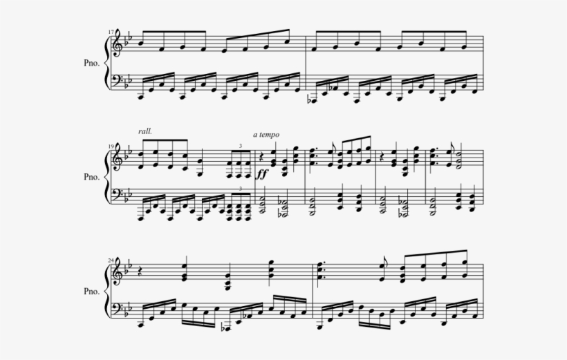 Sheet Music Vector - Sheet Music - Free Transparent PNG Download - PNGkey