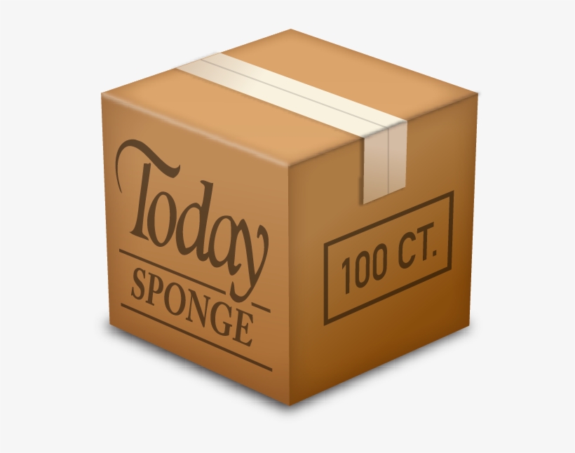 Emoji Round 2 Today Sponge - Free Transparent PNG Download - PNGkey
